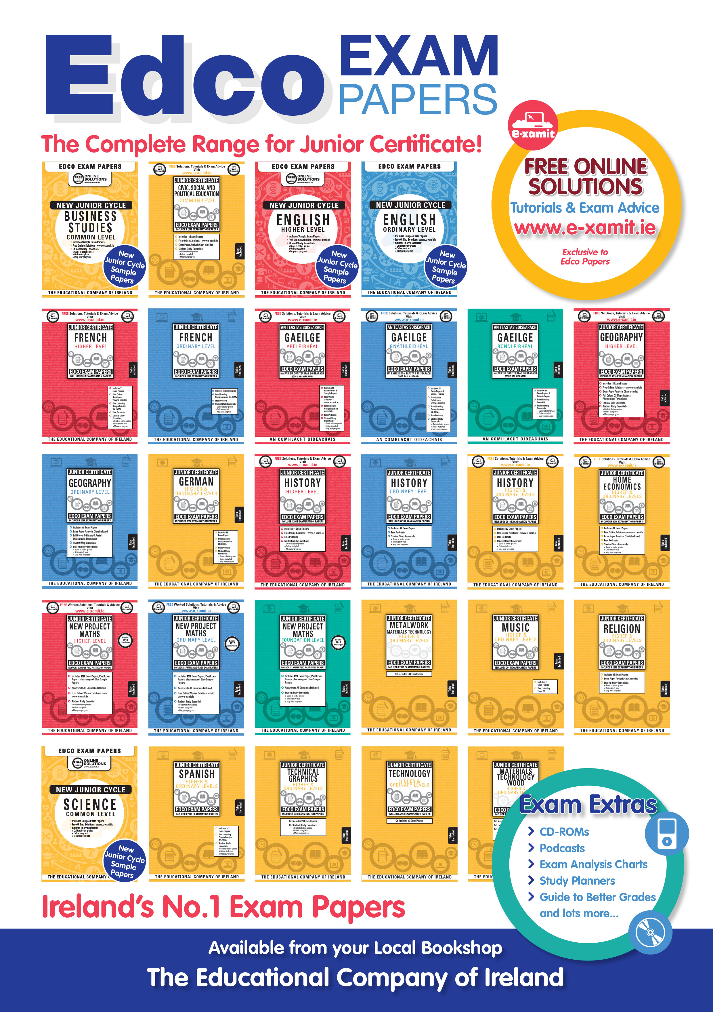 COMPLETE EXAM-PAPER JC AD 2018 col (PRF) – Edco Exam Papers