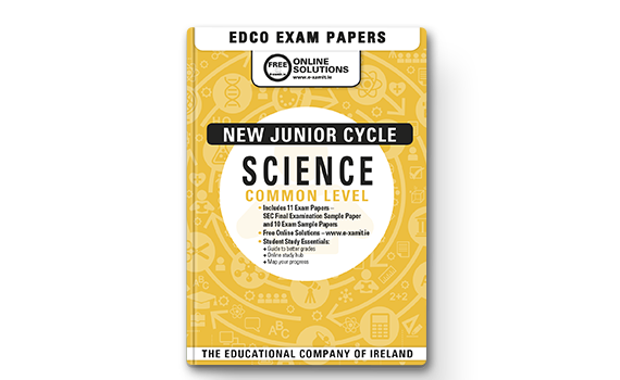 JC SCIENCE COMMON LEVEL – Edco Exam Papers