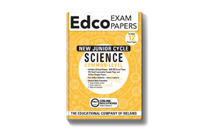New-Science – Edco Exam Papers