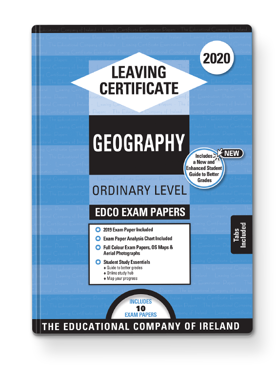 lc-geography-ol – Edco Exam Papers