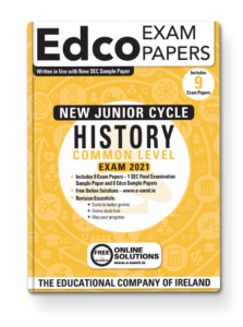 Preview Edco JC History Exam Paper – Edco Exam Papers