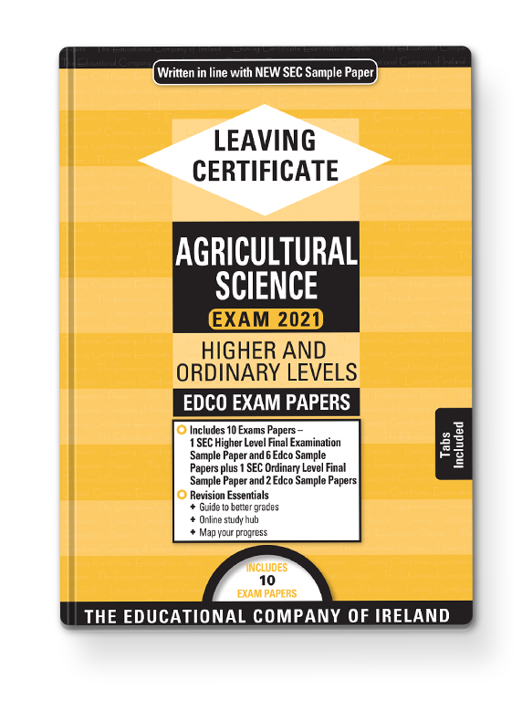 lc-ag-science – Edco Exam Papers