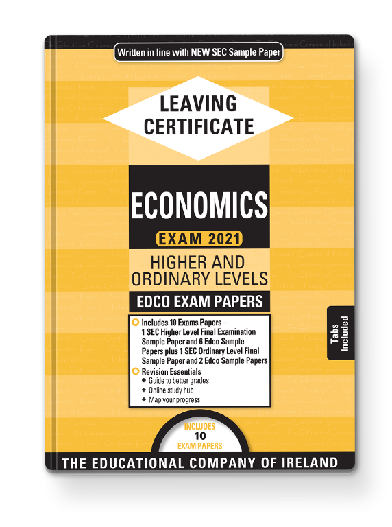 lc-economics – Edco Exam Papers