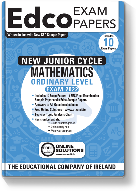 BJC5041S JC Maths OL Cover 2021 – Edco Exam Papers