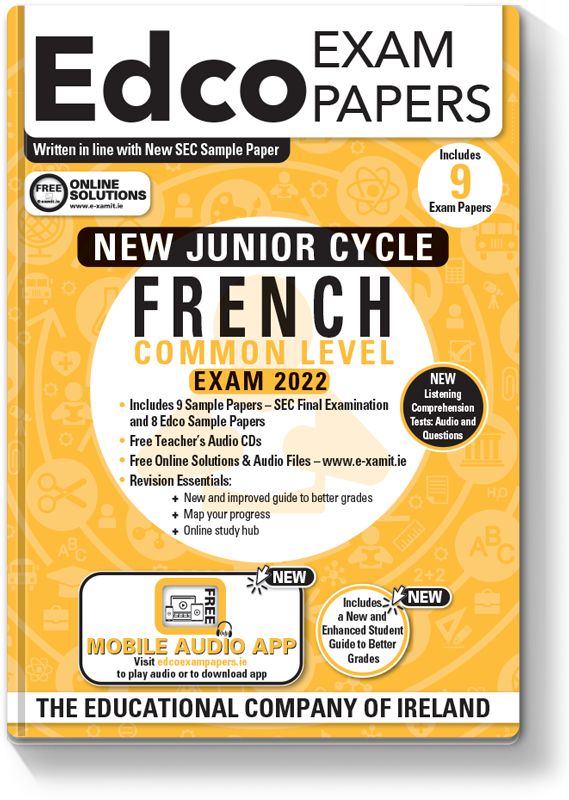 BJC5093S JC French Cover 2021 – Edco Exam Papers