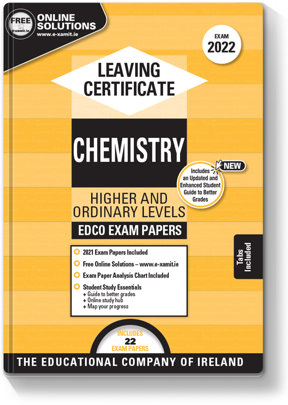 BLC5106S LC Chemistry Combined Cover 2021 – Edco Exam Papers