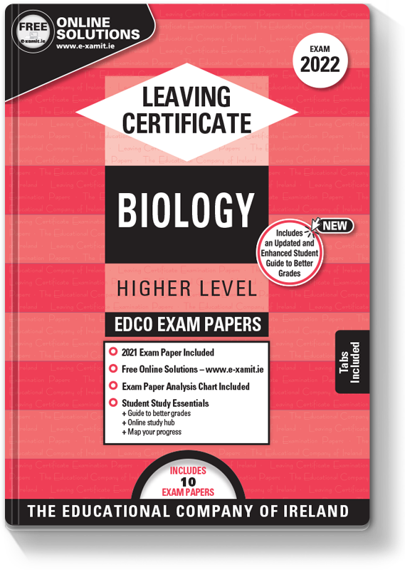 BLC5108S LC Biology HL Cover 2021 – Edco Exam Papers