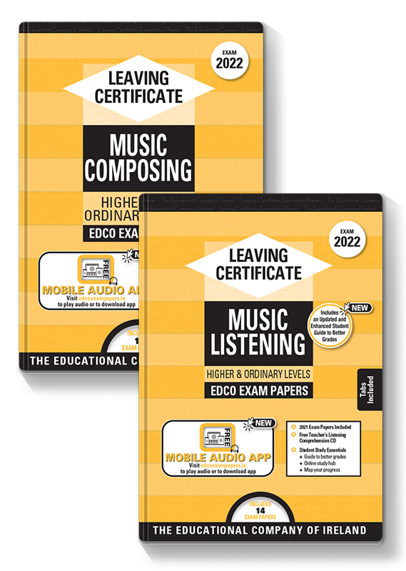 Music Papers – Edco Exam Papers
