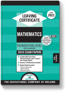 LC Maths FL – Edco Exam Papers