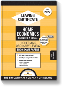 LC Home Economics HL & OL – Edco Exam Papers