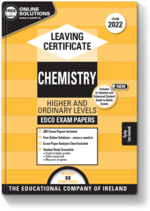 LC Chemistry HL & OL – Edco Exam Papers