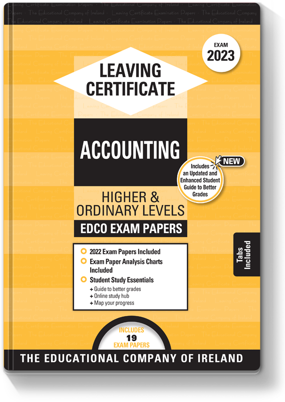 LC ACCOUNTING – Edco Exam Papers