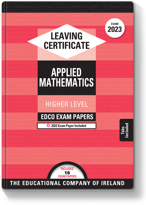 LC APPLIED MATHS – Edco Exam Papers