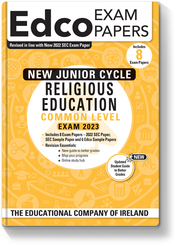 JC RELIGION – Edco Exam Papers