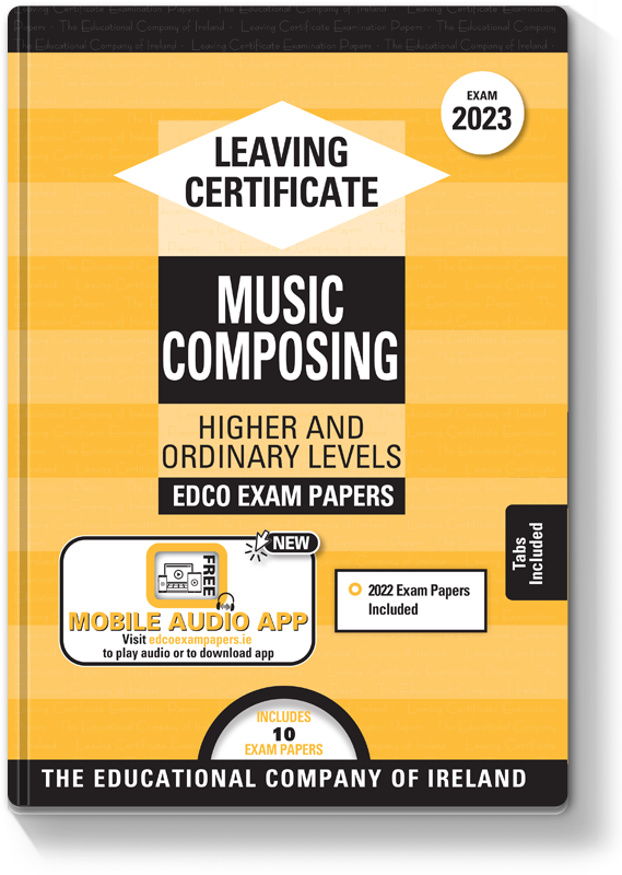 LC MUSIC COMPOSING – Edco Exam Papers