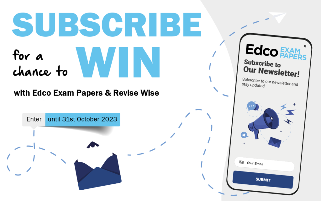 Competition – Edco Exam Papers