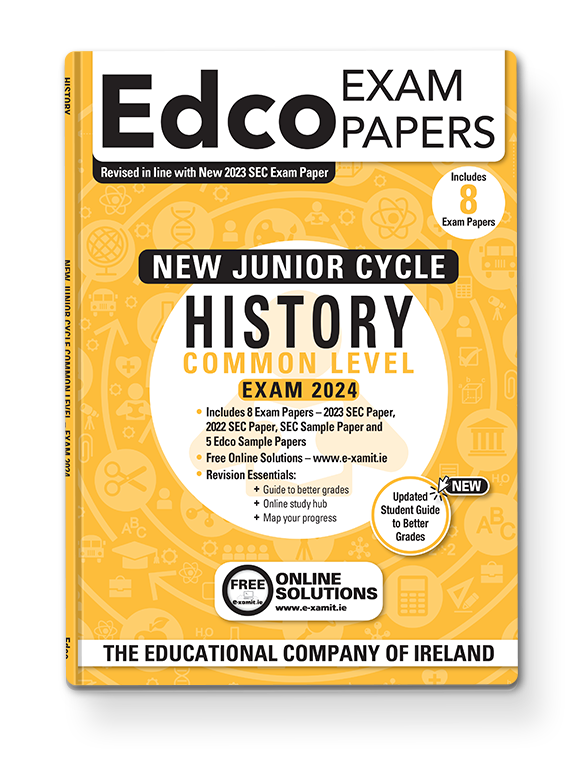 jc-history – Edco Exam Papers