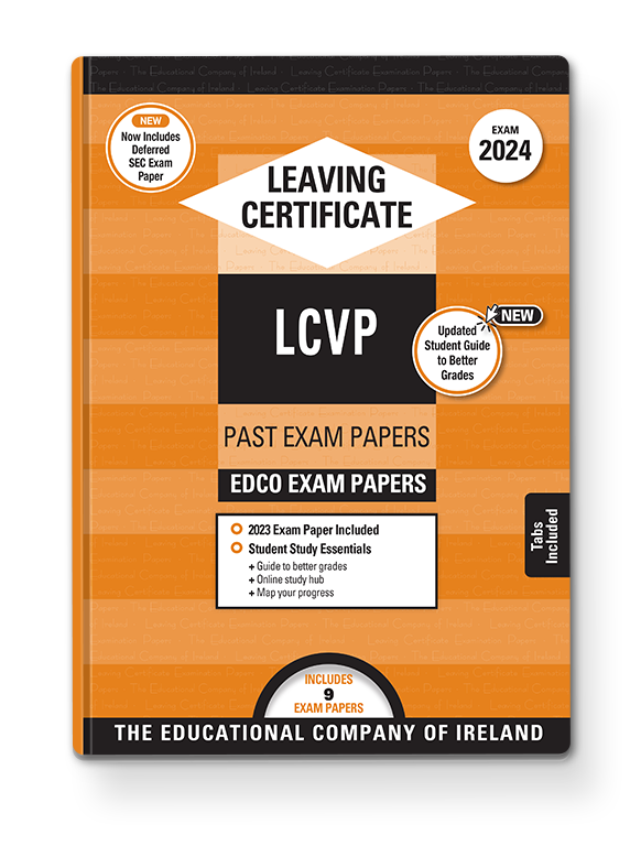 lc-lcvp – Edco Exam Papers
