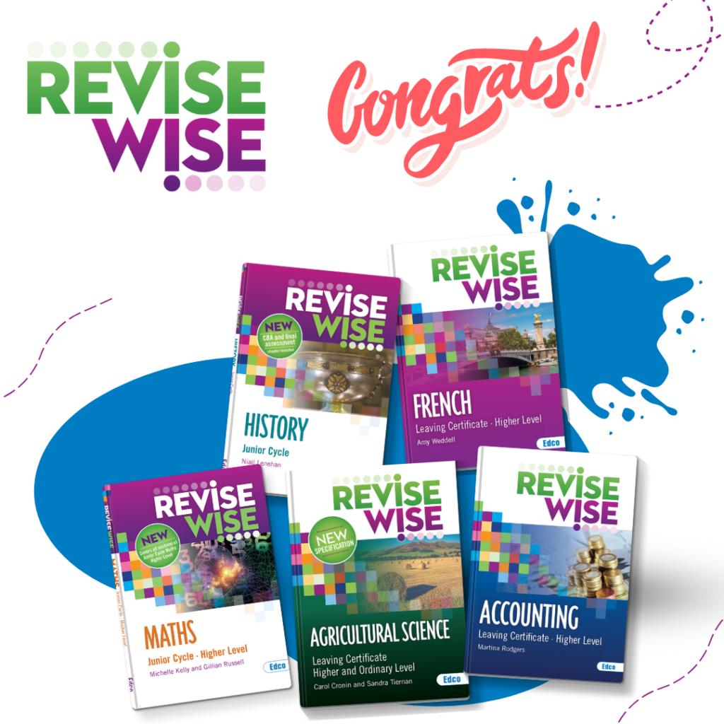 Competition – Edco Exam Papers