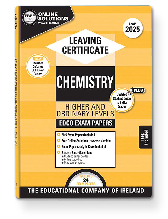 lc-chemisty-cl – Edco Exam Papers