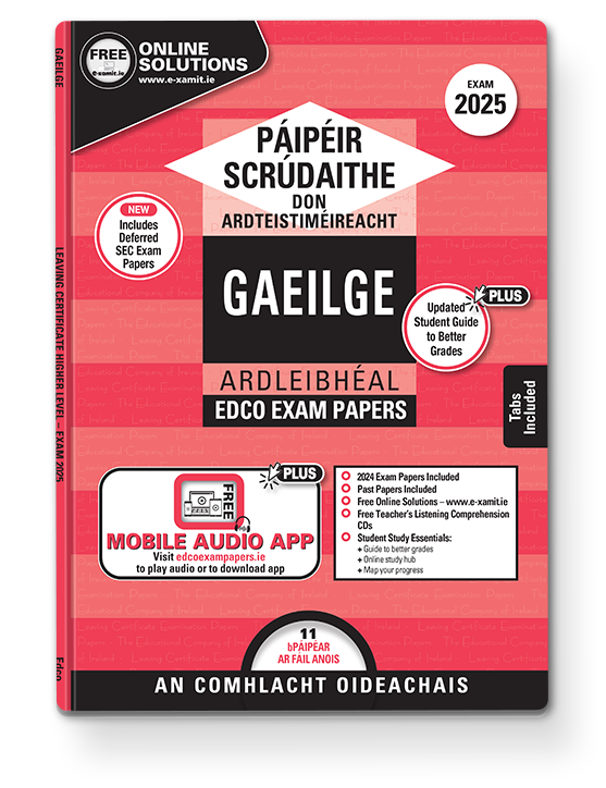 lc-irish-hl – Edco Exam Papers