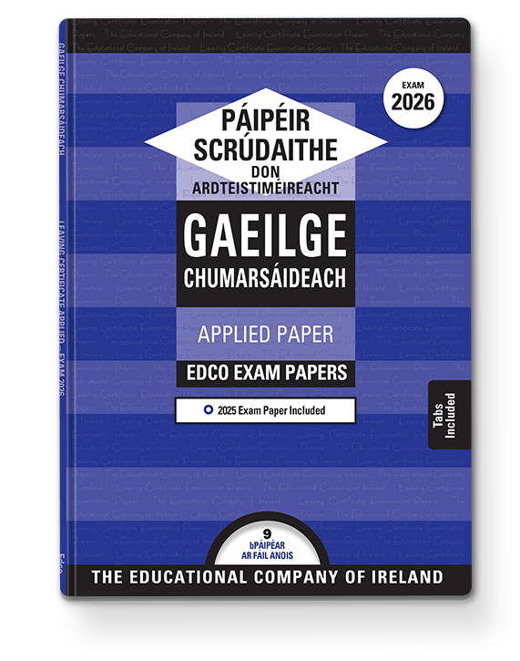 lc-irish-applied – Edco Exam Papers
